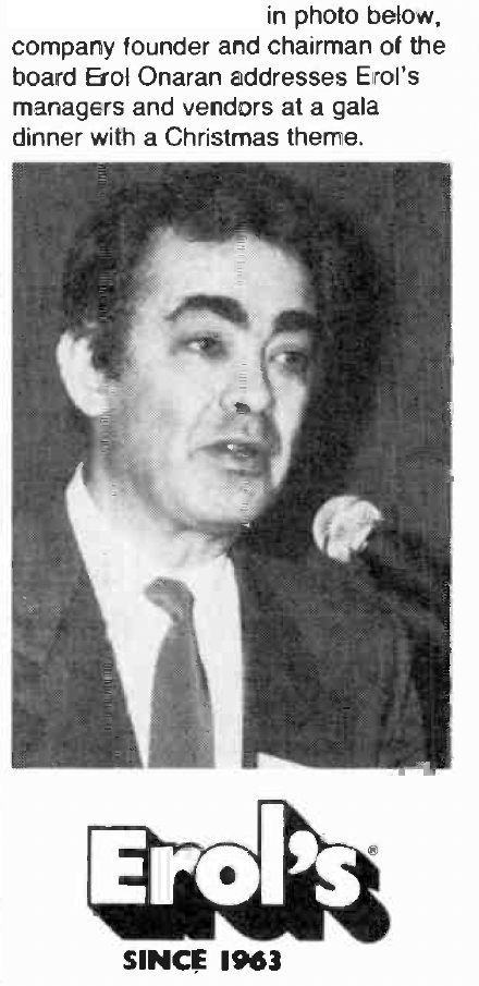 Who Remembers Erol’s?